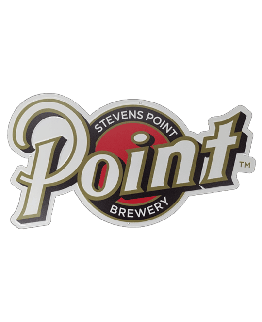 Point Bullseye Tacker | Stevens Point Brewery